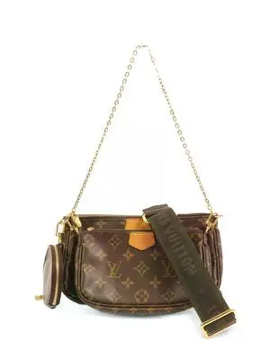 LOUIS VUITTON Pochette Accessoires - Brown