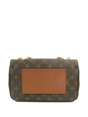 LOUIS VUITTON Marceau Shoulder Bag - Brown