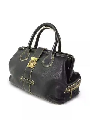 LOUIS VUITTON Suhali Lingenieux Pm Tote Bag