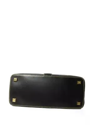 LOUIS VUITTON Suhali Lingenieux Pm Tote Bag
