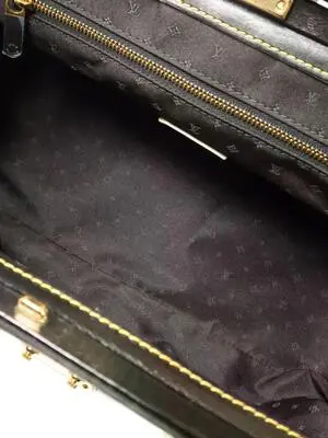 LOUIS VUITTON Suhali Lingenieux Pm Tote Bag