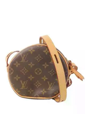 LOUIS VUITTON Boite Chapeau Souple Pm Shoulder Bag - Brown