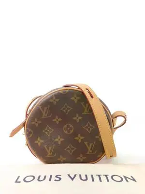 LOUIS VUITTON Boite Chapeau Souple Pm Shoulder Bag