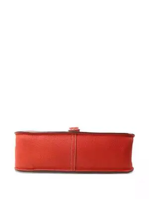 Hermès Halzan 31 Shoulder Bag