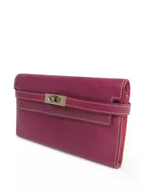 Hermès Kelly Epsom Wallet