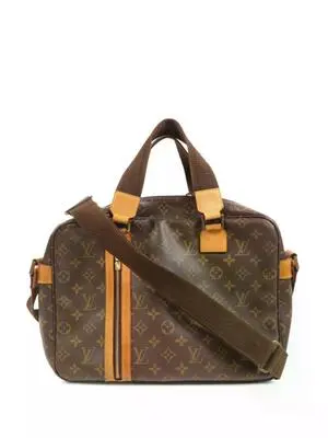LOUIS VUITTON Sac Bosphore Tote Bag - Brown