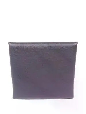 Hermès Evercolor Leather Coin Case