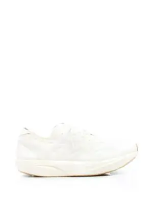 Adidas Adizero Takumi Sen Lace-up Sneakers - White