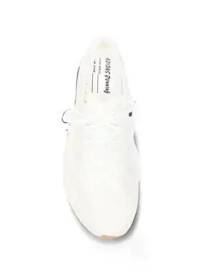 Adidas Adizero Takumi Sen Lace-up Sneakers - White