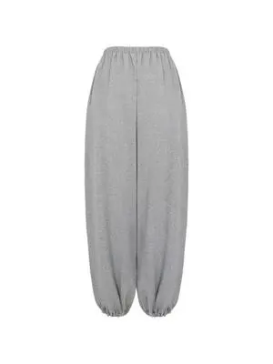 SEEN USERS Fontana Side-stripe Track Pants