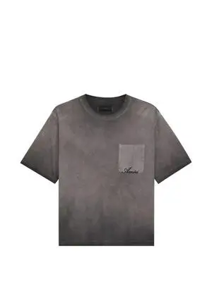 Amiri Chest-pocket T-shirt