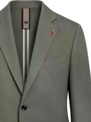 MULISH Single-breasted Suit