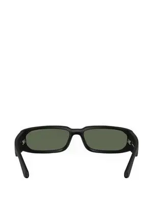 ARNETTE Smaze Rectangle-frame Sunglasses