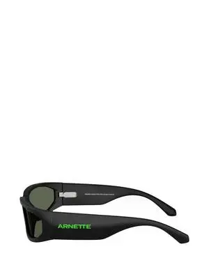 ARNETTE Smaze Rectangle-frame Sunglasses