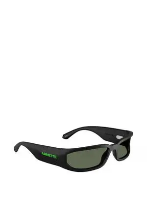ARNETTE Smaze Rectangle-frame Sunglasses