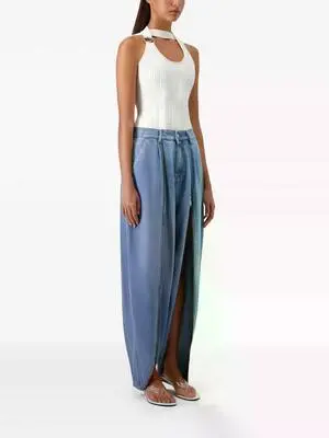 Coperni Sarouel Wide-leg Jeans