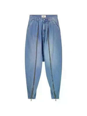Coperni Sarouel Wide-leg Jeans - Blue