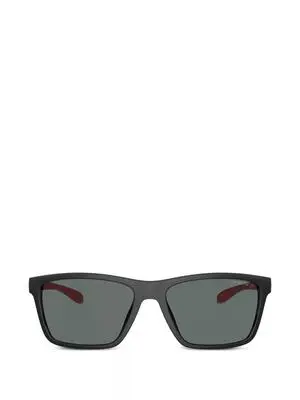 ARNETTE Rectangle-frame Sunglasses - Grey