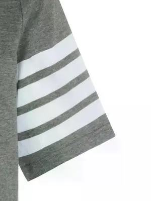 Thom Browne Stripe-detail T-shirt
