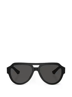 Dolce & Gabbana Square Frame Sunglasses