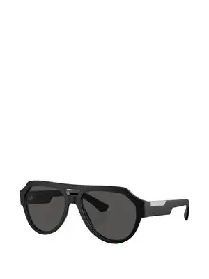 Dolce & Gabbana Square Frame Sunglasses