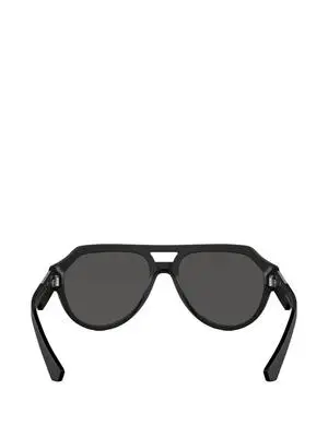 Dolce & Gabbana Square Frame Sunglasses