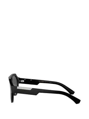Dolce & Gabbana Square Frame Sunglasses