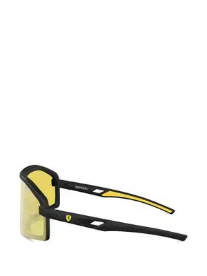 SCUDERIA FERRARI Square Frame Sunglasses