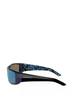 ARNETTE Hot Shot Rectangle-frame Sunglasses