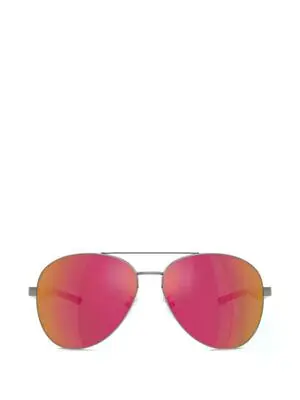 SCUDERIA FERRARI Pilot Frame Sunglasses - Grey