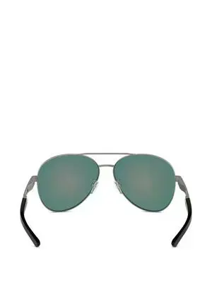SCUDERIA FERRARI Pilot Frame Sunglasses
