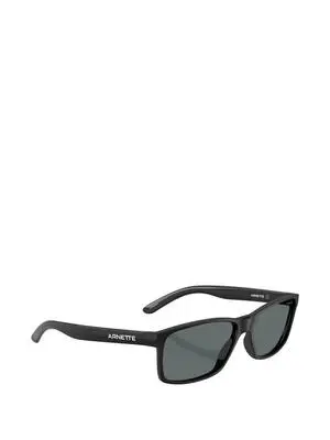 ARNETTE Slickster Rectangle-frame Sunglasses