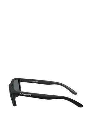ARNETTE Slickster Rectangle-frame Sunglasses