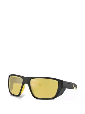 SCUDERIA FERRARI Rectangle-frame Sunglasses