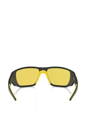 SCUDERIA FERRARI Rectangle-frame Sunglasses