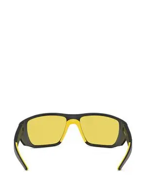 SCUDERIA FERRARI Rectangle-frame Sunglasses