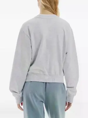 REST&RECREATION Logo-embroidered Layered Sweater