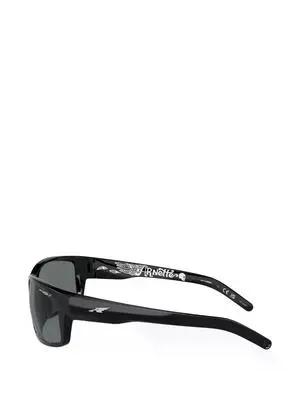 ARNETTE Fastball Rectangle-frame Sunglasses