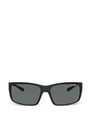 ARNETTE Fastball 2.0 Rectangle Sunglasses - Black
