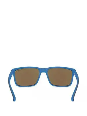 ARNETTE Stripe Rectangle-frame Sunglasses