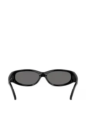 ARNETTE Catfish Oval-frame Sunglasses