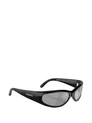 ARNETTE Catfish Oval-frame Sunglasses