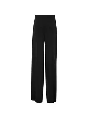 Max Mara Crêpe Palazzo Pants