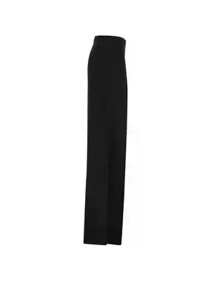 Max Mara Crêpe Palazzo Pants
