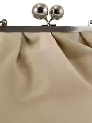 Max Mara Pasticcino Clutch Bag