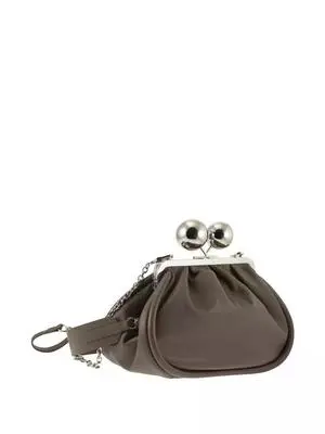 Max Mara Pasticcino Deconstructed Shoulder Bag