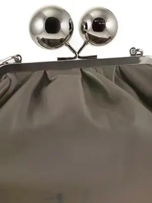 Max Mara Pasticcino Deconstructed Shoulder Bag