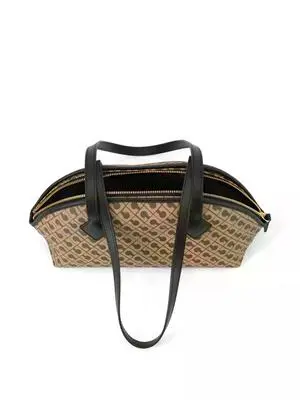 GHERARDINI Monogram Tote Bag - Neutrals