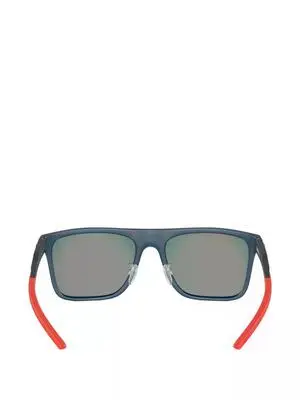 SCUDERIA FERRARI Square Frame Sunglasses