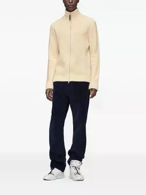 MAISON MARGIELA Ribbed Knit Sweatshirt